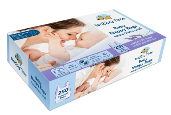 Nappytime Wipes For your lovely baby
