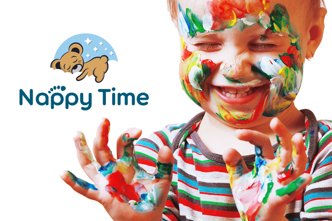 Our Range - Nappy Time Baby