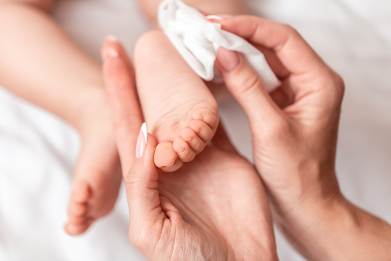 Nappy Time Baby | Gentle Baby Care Products in UAE & GCC