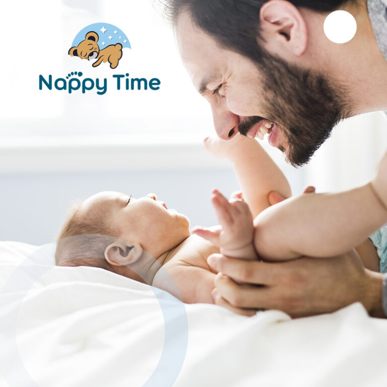 Nappy Time Baby | Gentle Baby Care Products in UAE & GCC