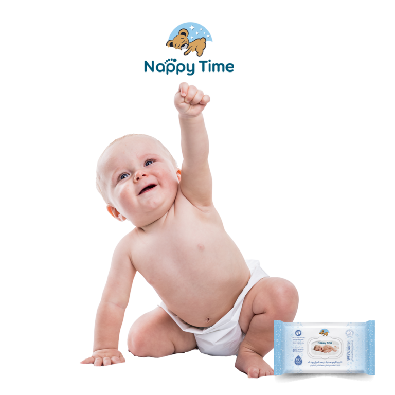 Nappy Time Baby | Gentle Baby Care Products in UAE & GCC