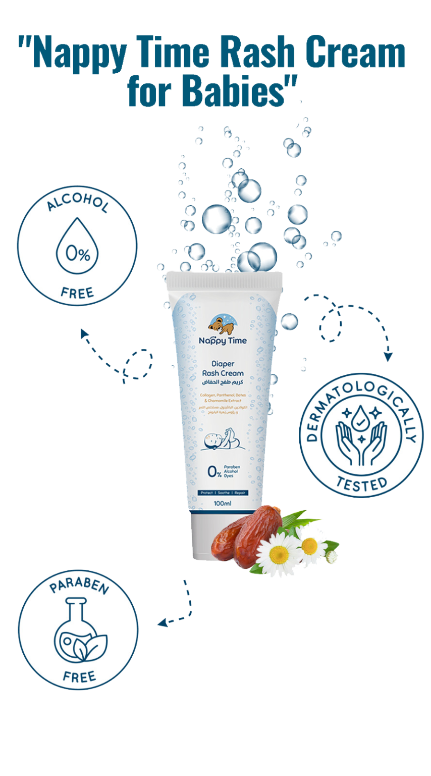 Our Range - nappytime baby water wipes