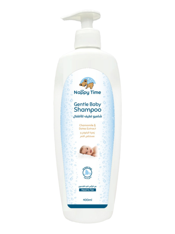 Nappy Time Baby | Gentle Baby Care Products in UAE & GCC