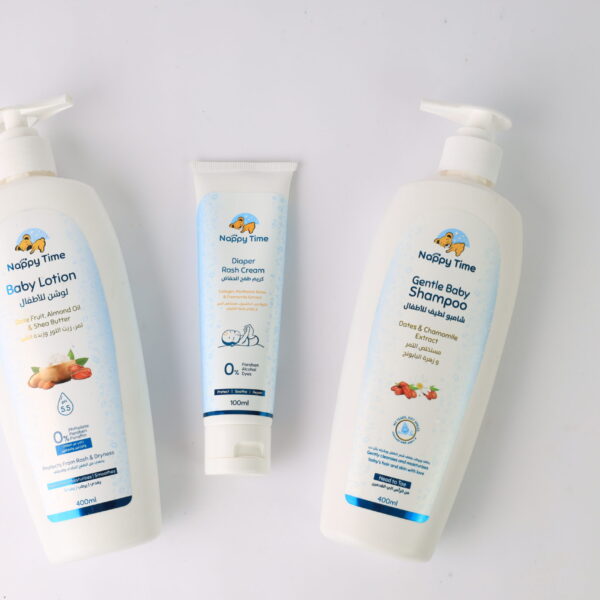 Nappy Time Baby | Gentle Baby Care Products in UAE & GCC