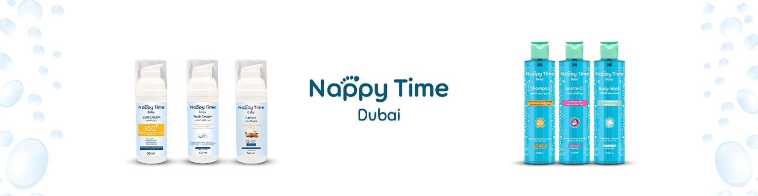 Nappytime Wipes For your lovely baby